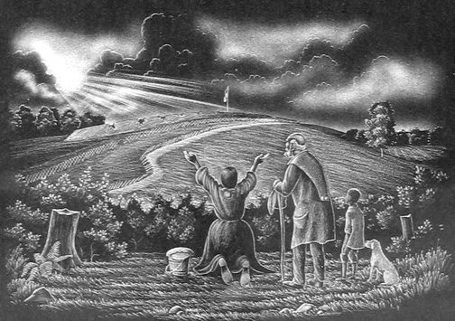 Metaphors Liberate Us • Aharon's Omphalos
